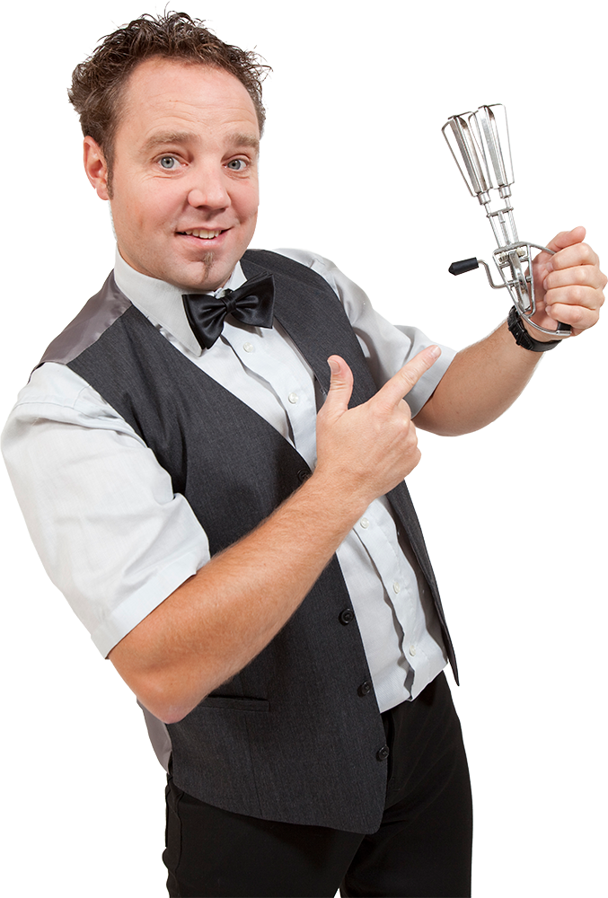 Referenzen – Comedy Pat