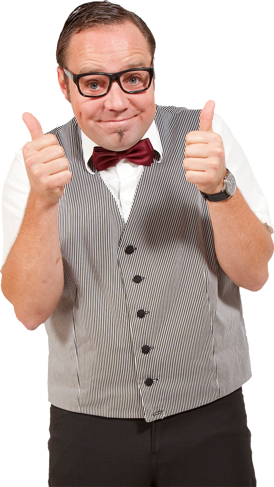 Comedy Pat | Patrick Heffele | Zauberkünstler, Animationskünstler, Clown